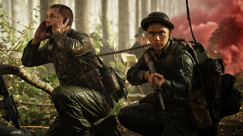 Most intense Australian war movie, Danger Close: The Battle of Long Tan ...