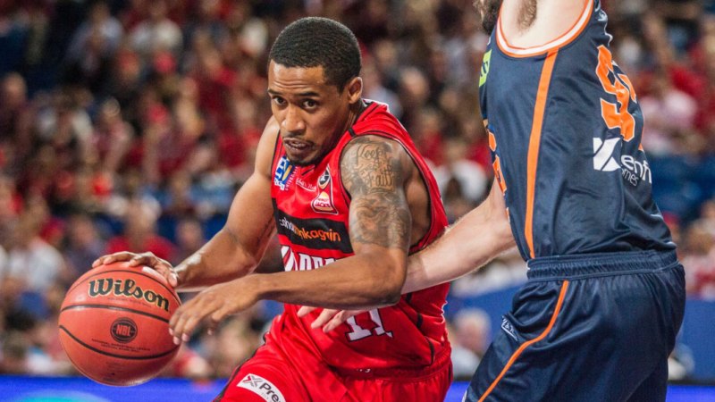 Perth Wildcats make it to another NBL grand final