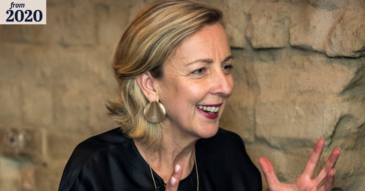Daydreaming should be celebrated, says State Library's Kate Torney