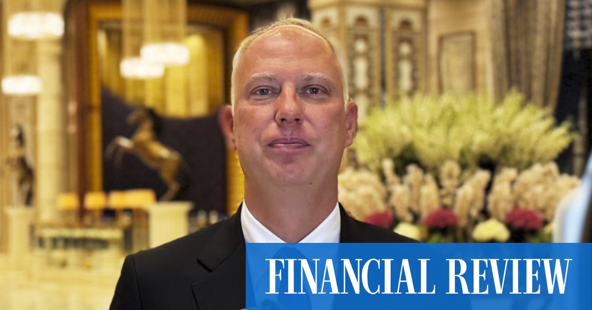 Kirill Dmitriev, the ex-Goldman banker who became Vladimir Putin’s ...