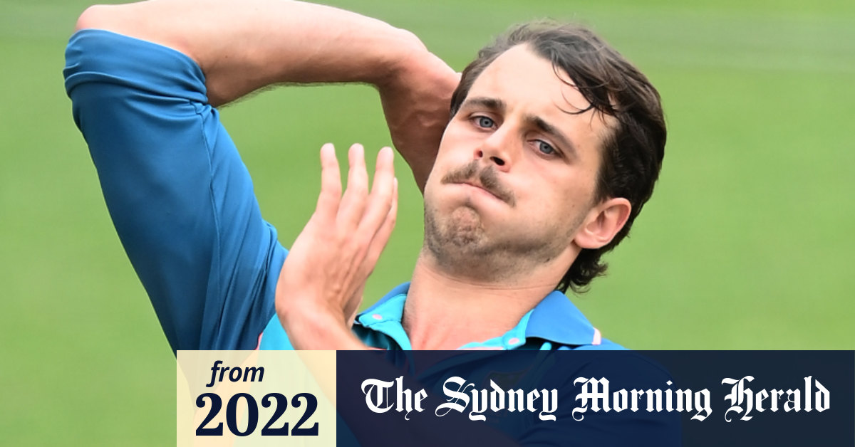 Australia v South Africa third Test: Lance Morris wants enforcer role ...