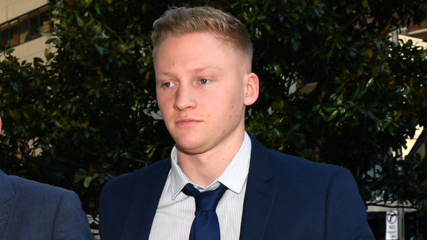 Sam Oliver wins Nine News defamation case over 'coward punch' broadcast