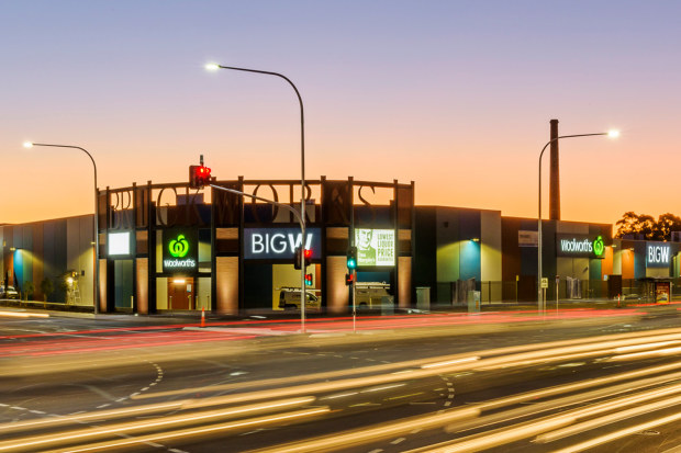 FRP Capital to buy Adelaide shopping centre Brickworks Marketplace from ...