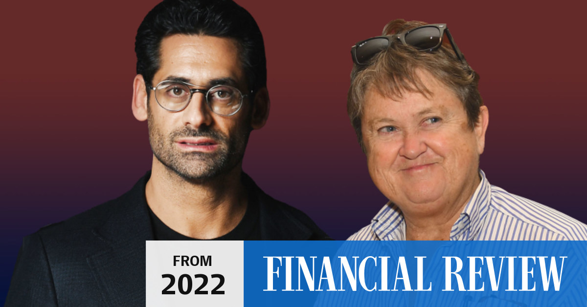 Jan Cameron and Jon Adgemis: Inside the falling out between the rock ...