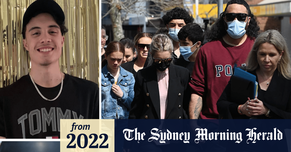 Buxton crash: Tyrell Edwards’ journey to hell