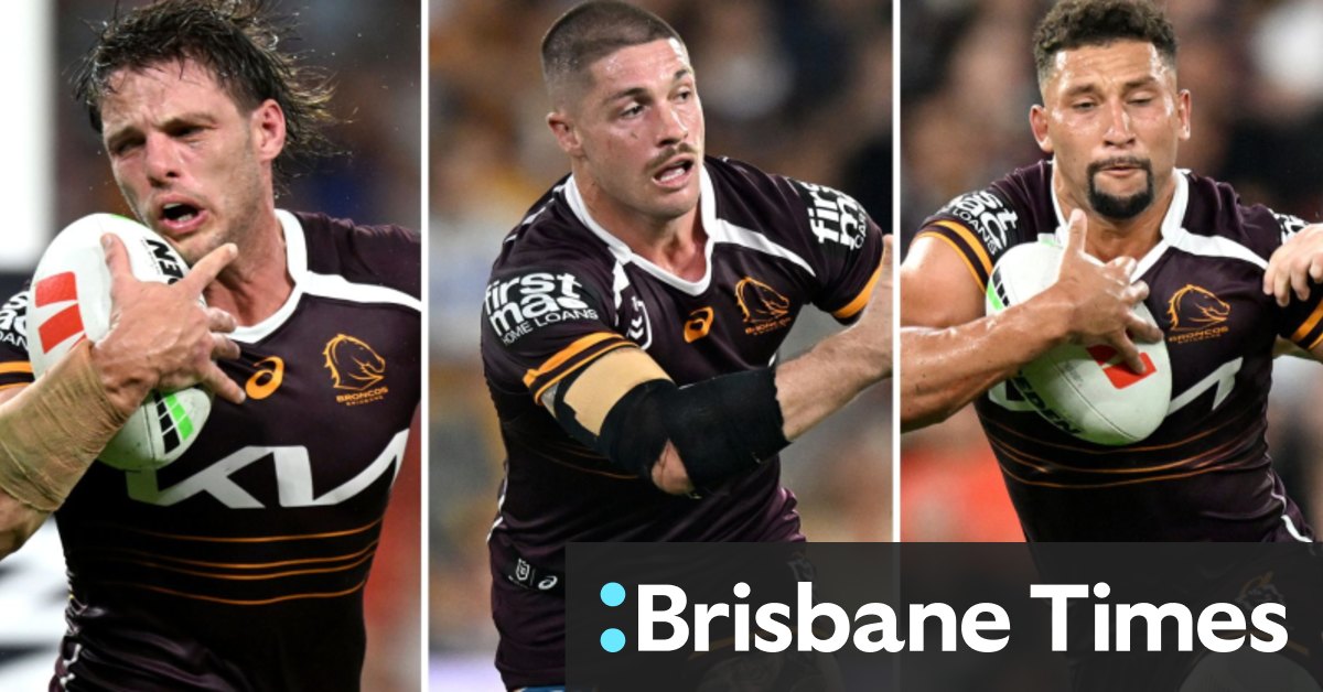 Battle of Brisbane NRL: How unheralded Brisbane Broncos, led by Cory ...