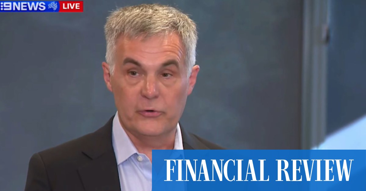 Optus outage: CEO Stephen Rue reveals customers warned Optus triple ...