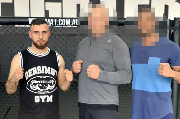 Nazir Haddara: Victoria Police arrest alleged leader of $30m crime ...