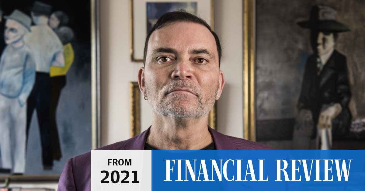 Røde Microphones boss Peter Freedman donates $5m to Sydney Festival