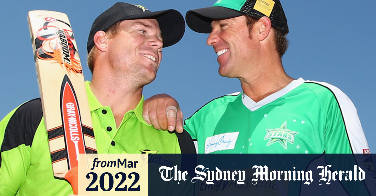 Shane Warne dead: Warner pays tribute to cricketer, says he’ll come ...