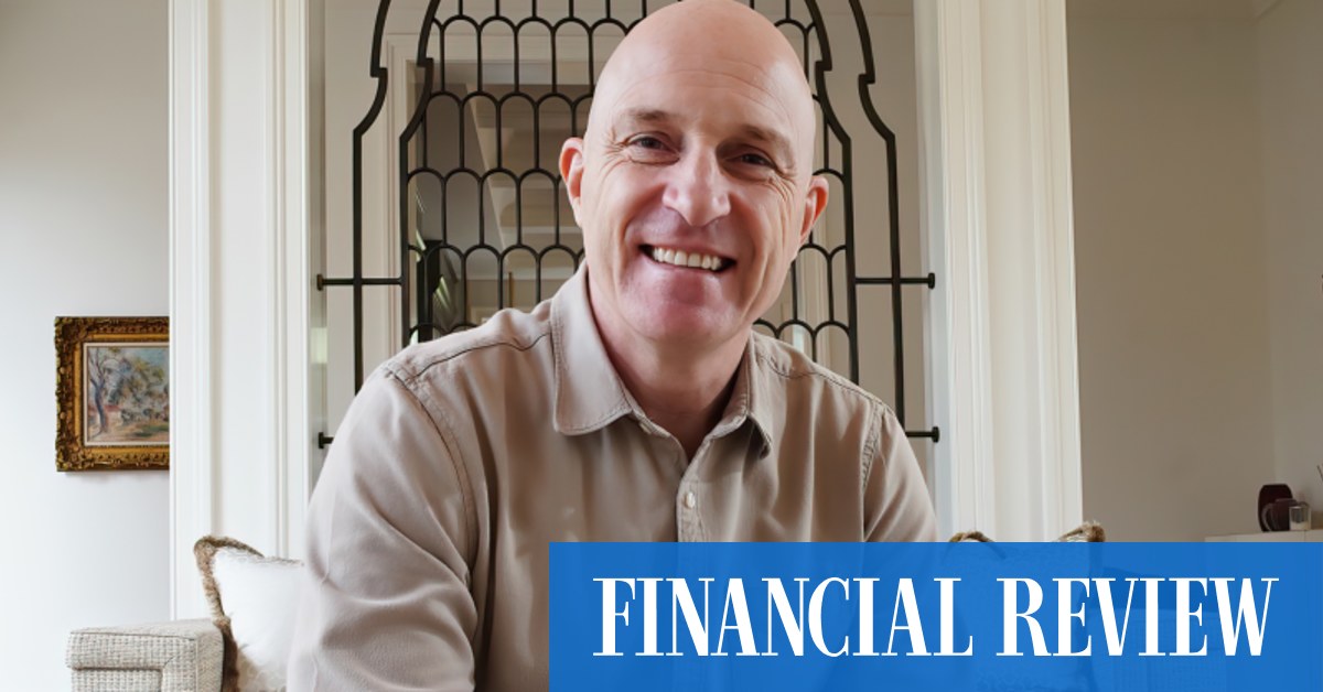 Energy transition: Equis co-founder David Russell says Victoria’s ...