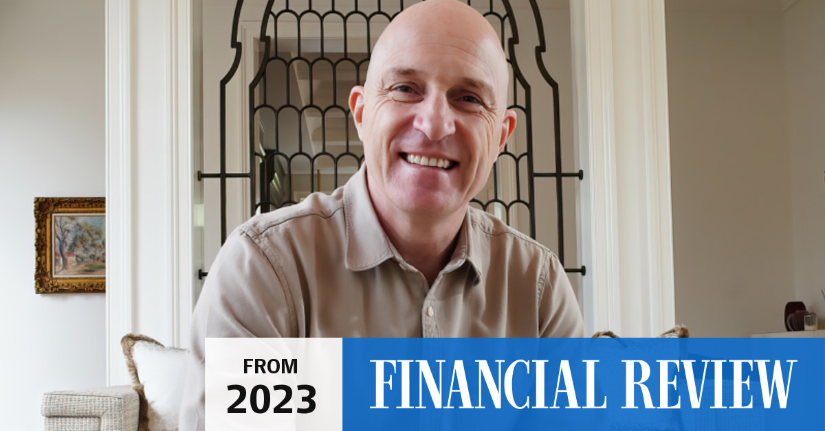 Energy transition: Equis co-founder David Russell says Victoria’s ...