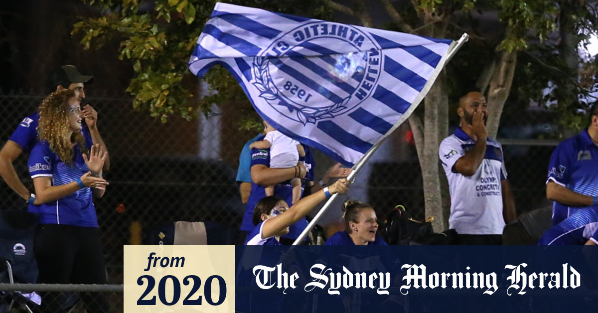 Darwin soccer to be first sport in Australia to welcome back crowds