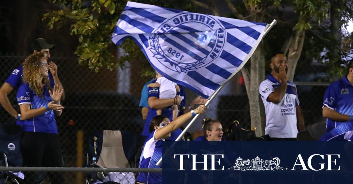 Darwin soccer to be first sport in Australia to welcome back crowds