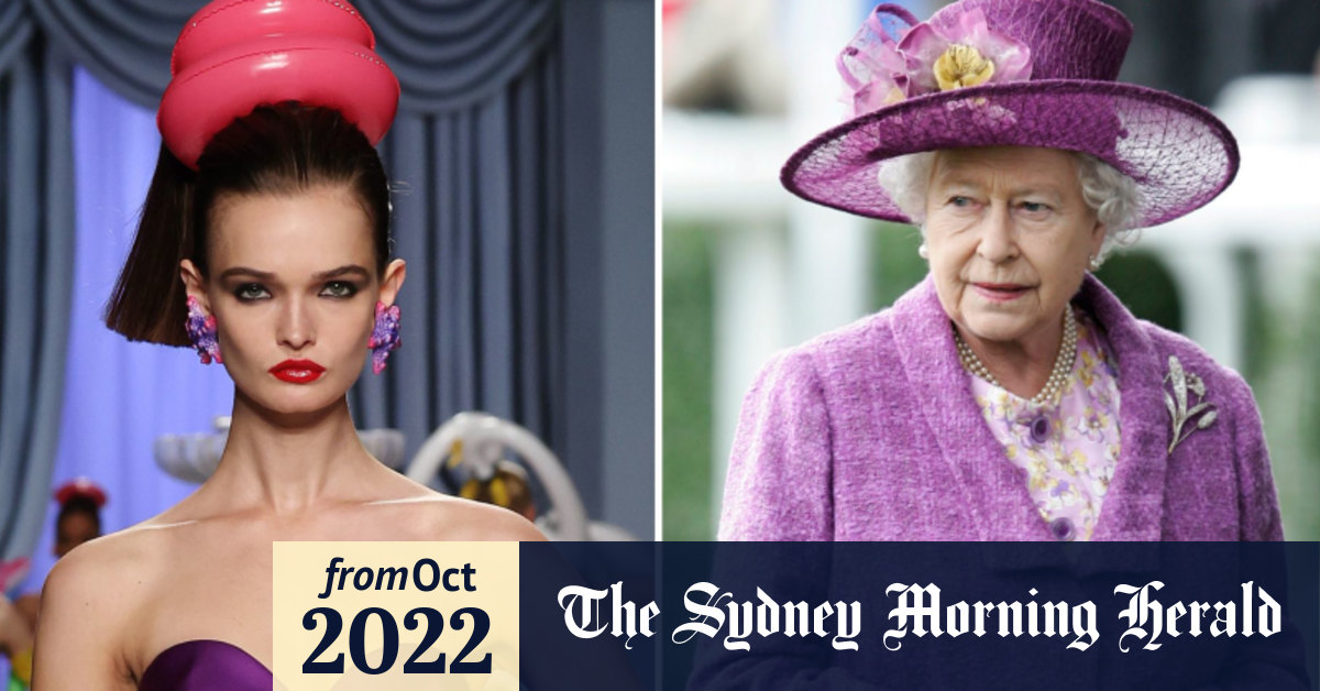 Queen Elizabeth fashion: Her style will influence the Melbourne Cup ...