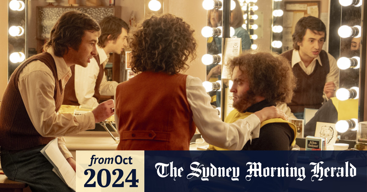 Saturday Night movie puts iconic sketch show’s origins on the big screen