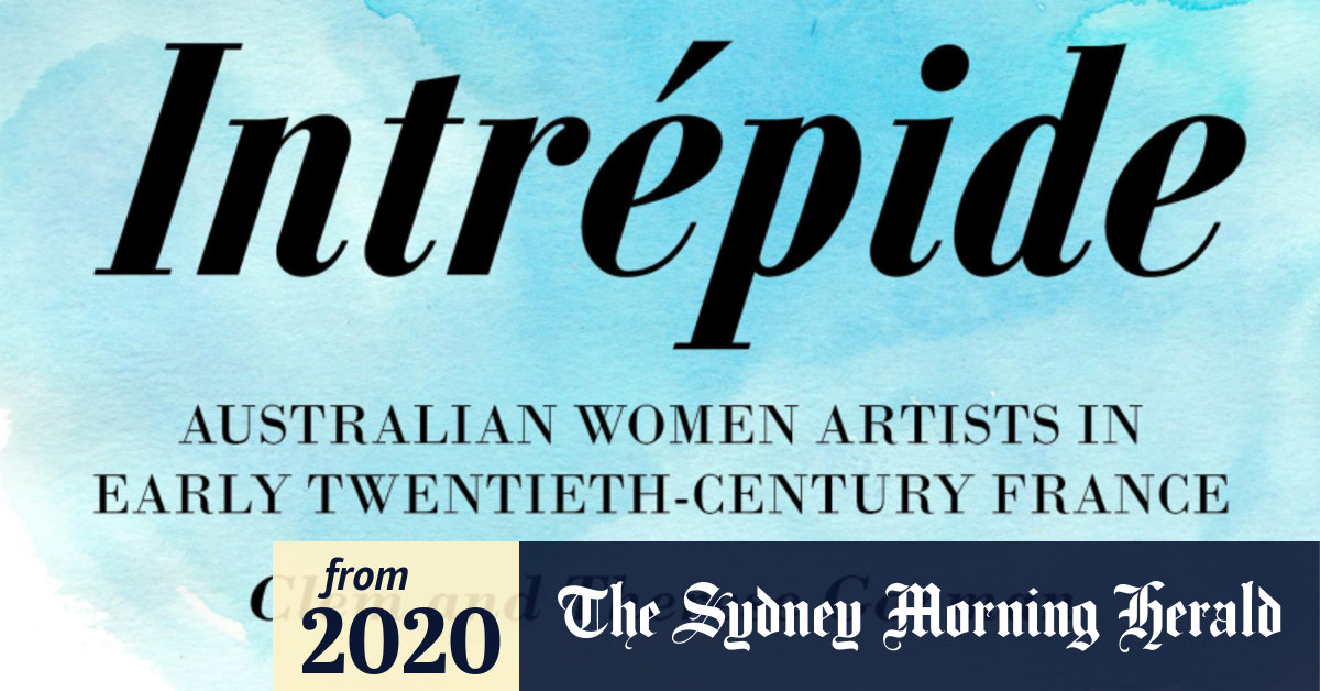 Non-fiction reviews: Intrepide and three other titles