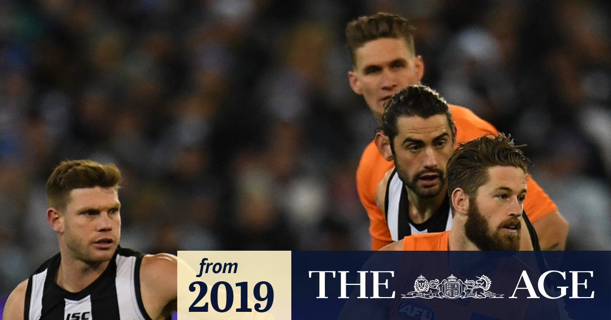 AFL 2019: GWS Giants captain Callan Ward to miss four to six weeks with ...
