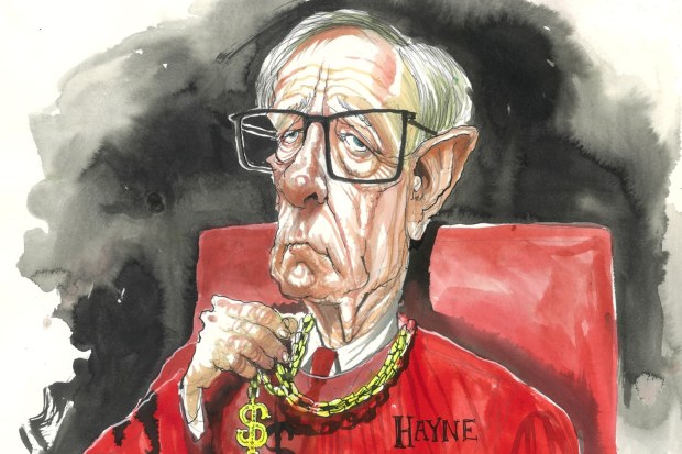 Did the Kenneth Hayne banking commission go too far?