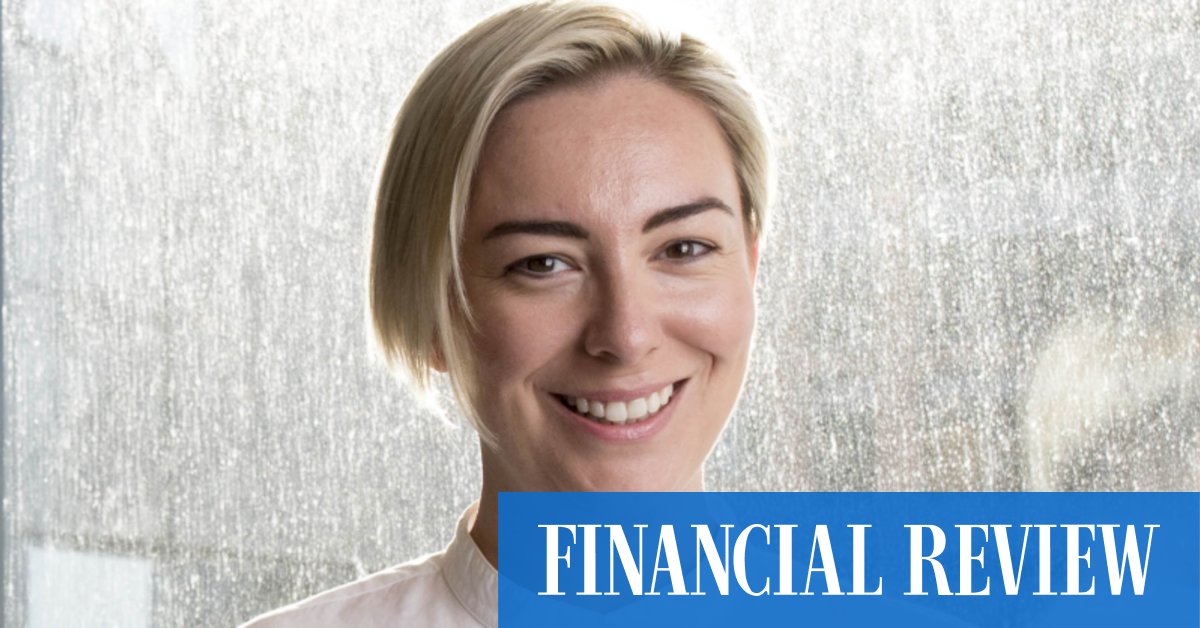 Jessica Rudd breaks AACo drought