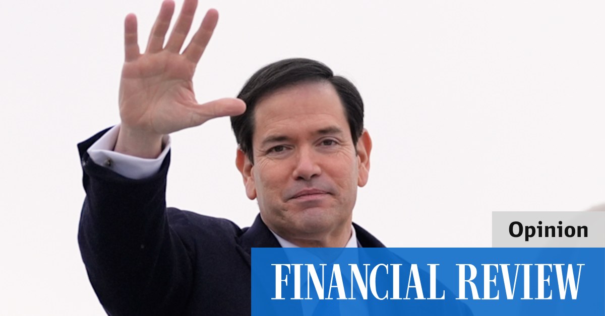 Marco Rubio’s Europe speech did not heal trans-Atlantic rift despite ...