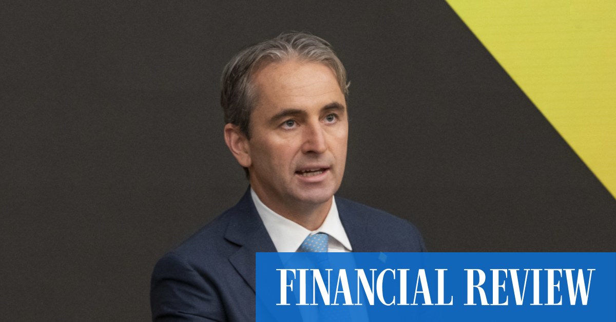 RBA interest rates: Commonwealth Bank CEO Matt Comyn says rate cuts may ...