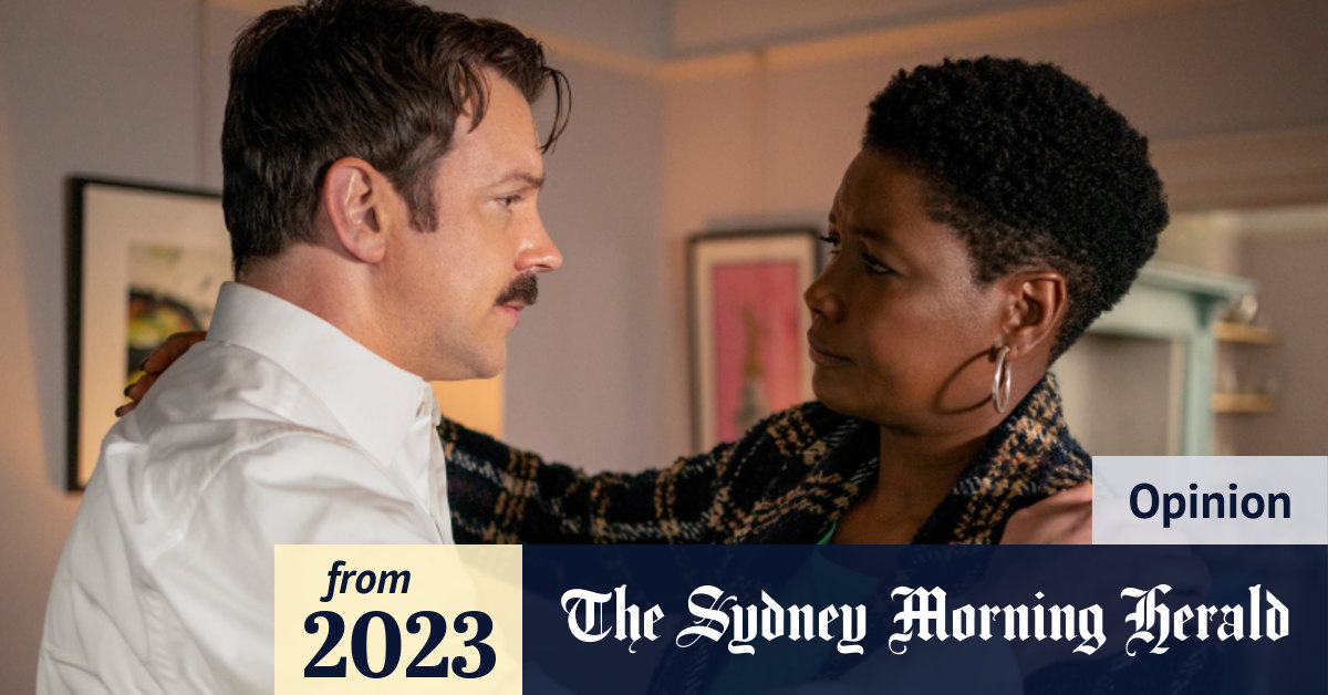 Female doctors: Ted Lasso’s therapist comments illustrate growing ...