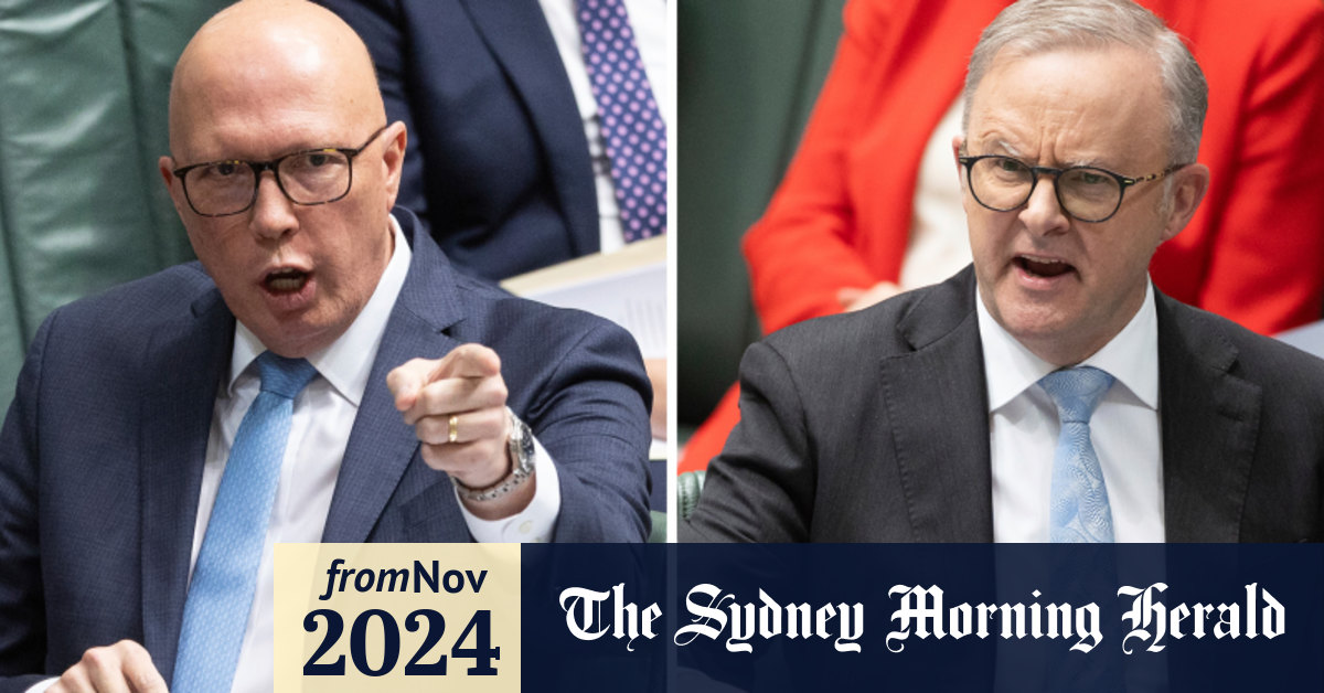 Building a 2025 election win: Albanese starts campaign early