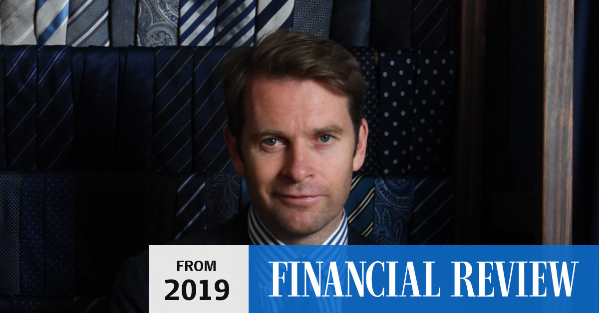 Suit up! MJ Bale readies pitch to potential buyers