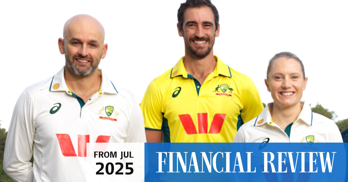 How Westpac took Cricket Australia sponsorship rights off CBA