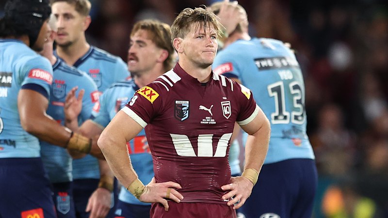 Grant vows improvement after Queensland's State of Origin loss | News ...