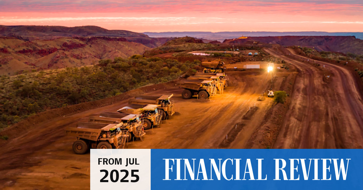 ASX to fall, but mining stocks shield ASX from Trump’s trade war as ...