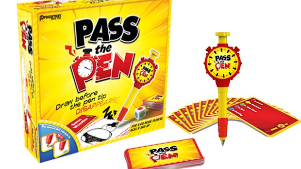 Victorian Giveaways: Win a super pack of board games