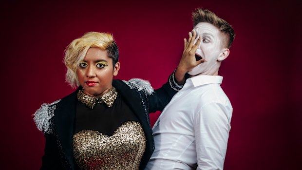 Midsumma puts gender centre stage