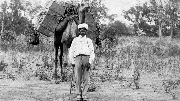 Samia Khatun provides a different perspective on Australia's past