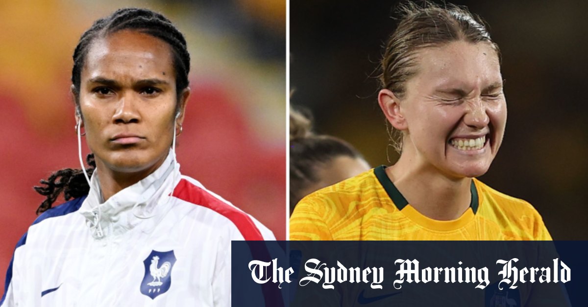 Women’s World Cup 2023: Matildas’ Clare Hunt out to stop French ‘role ...
