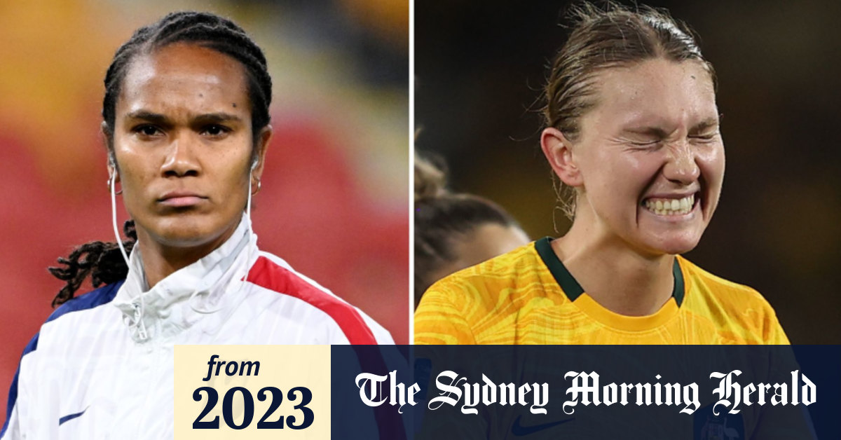 Women’s World Cup 2023: Matildas’ Clare Hunt out to stop French ‘role ...