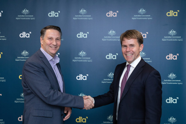 IBM and federal government sign $725 million tech agreement to give ...