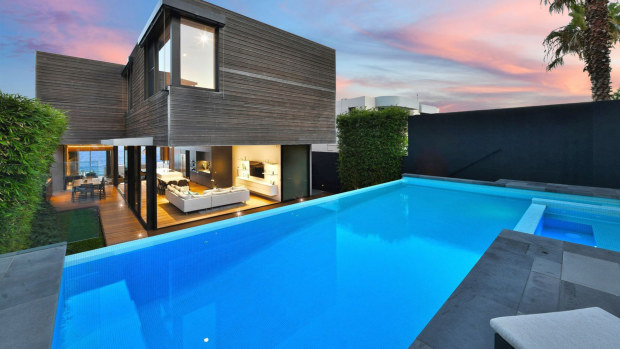 Couple who enjoyed $14m Sydney mansion accused of Eastside Formwork tax ...