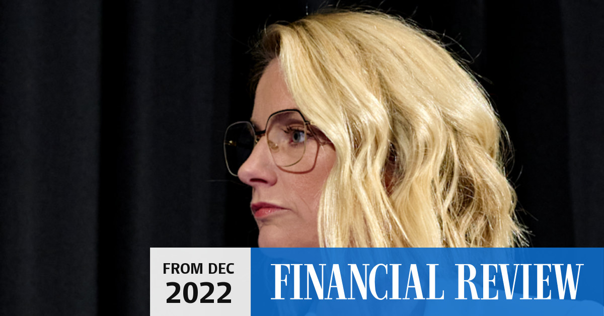 ABC business reporter Elysse Morgan quits, bound for Stafford Capital