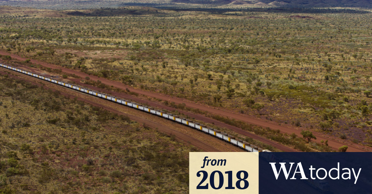 Rio Tinto a step closer to automating Pilbara train fleet