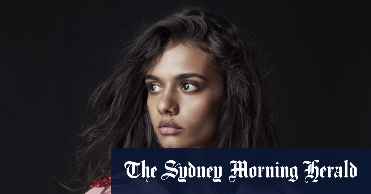 Style My Way: Fashion Q&A with Australian actor Madeleine Madden