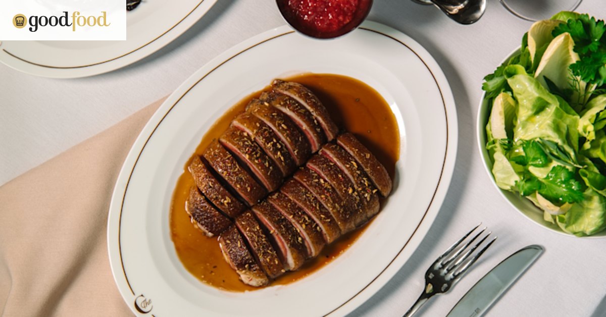 The Charles Brasserie & Bar, Sydney - SMH Good Food Guide review