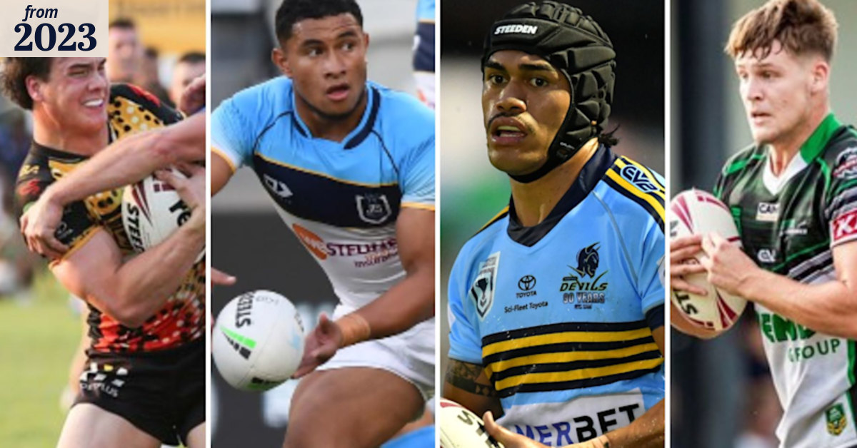 NRL 2023: Broncos rookie Brendan Piakura and other Queensland forwards ...
