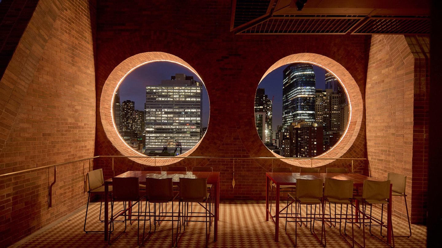 The new 191-room Melbourne Place hotel has boutique accommodation ...