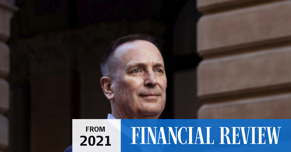 Metcash CEO surprises market and steps aside