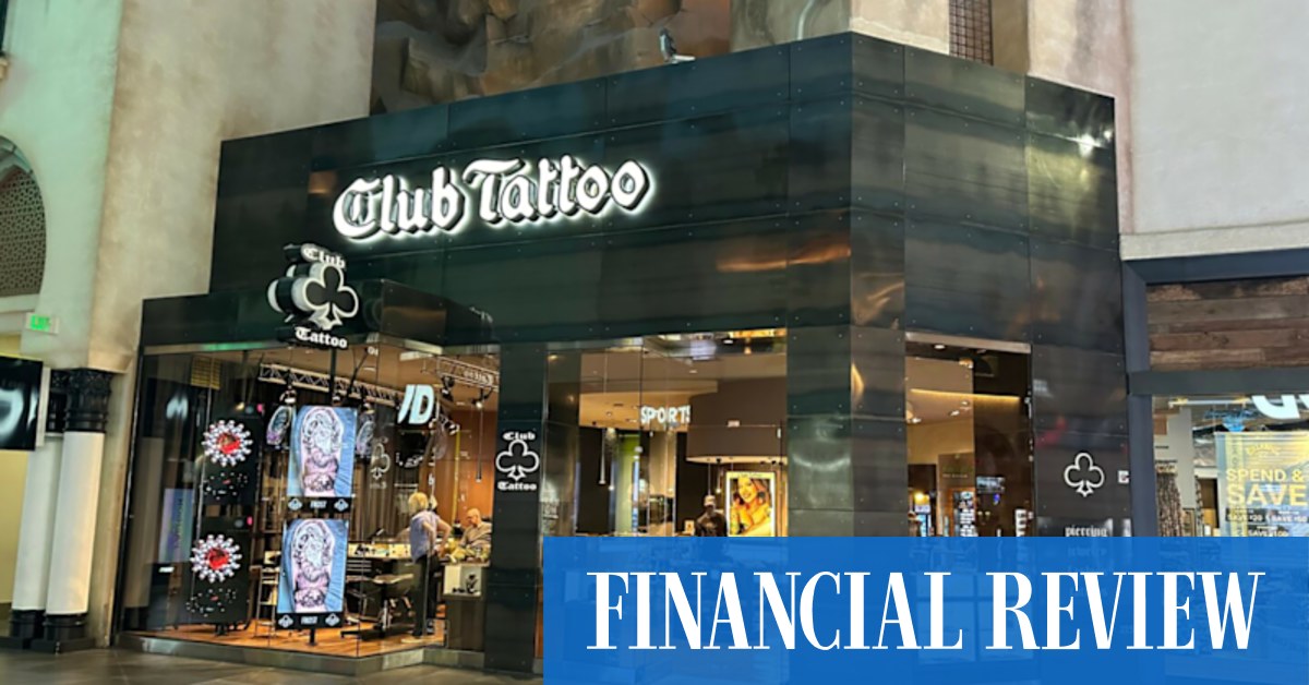 Factory Capital: Dan Ritchie’s investment firm inks deal for US tattoo ...