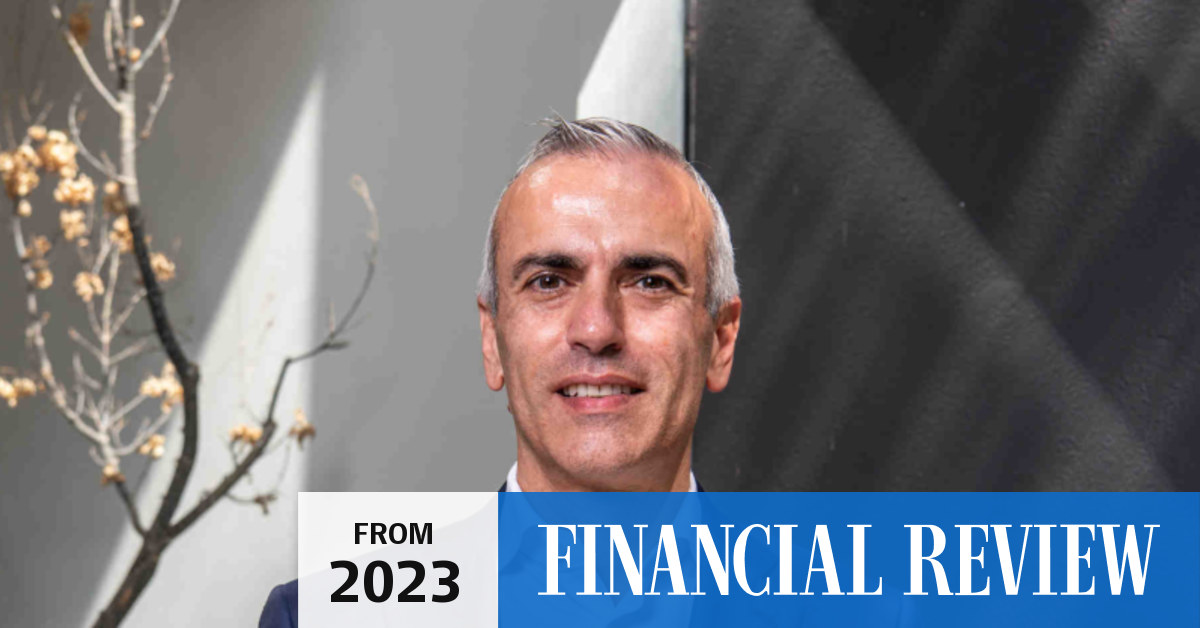 Commercial real estate: HMC Capital boss David di Pilla says private ...