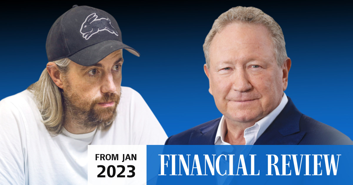 Sun Cable collapse: Andrew Forrest and Mike Cannon-Brookes bust-up ...