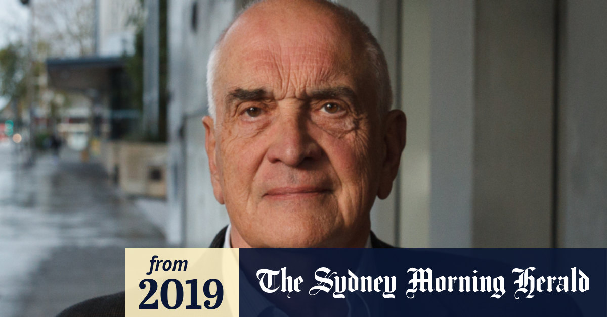 Graeme Lawrence, former Newcastle Anglican dean, sentenced for sexual abuse